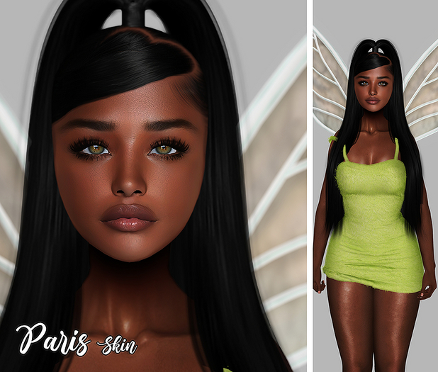 Second Life Marketplace - X. Paris Skin